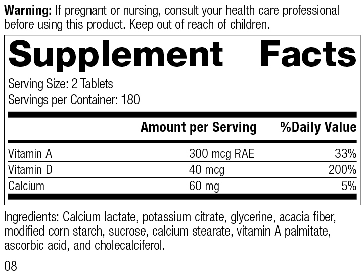 Cataplex® D, 360 Tablets – Alpha Care Health