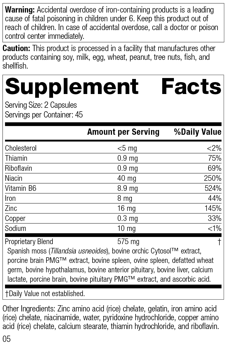 Neuroplex®, 90 Capsules – Alpha Care Health
